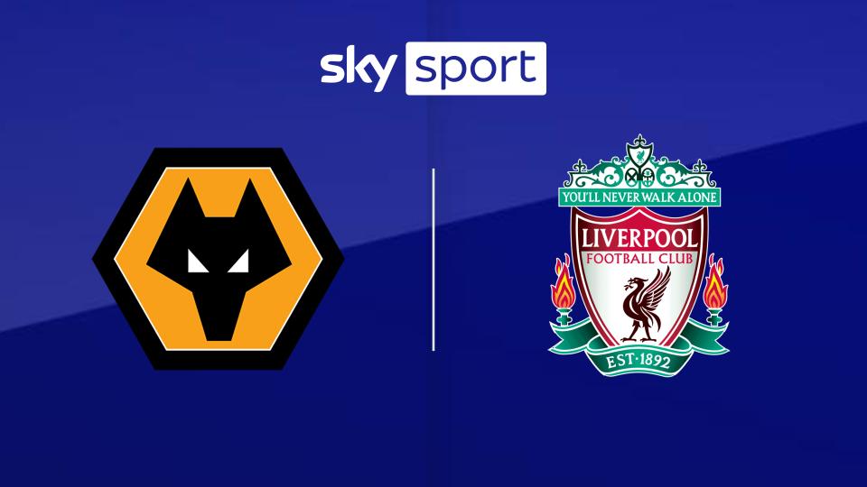 Wolverhampton Wanderers vs Liverpool